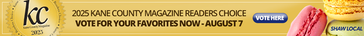 KC Magazine: Lifestyle around Kane County, Illinois